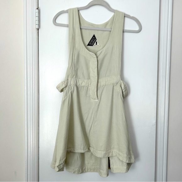 Seneca Rising | Dresses | Seneca Rising Minty Green Hilo Mini Dress ...